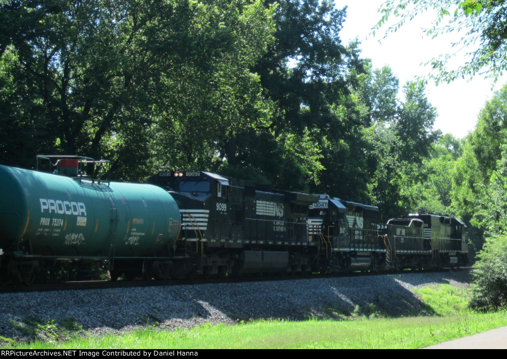 NS 9099 is the 4th unit on this overpowered local